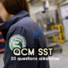 QCM et tests sécurité sûreté - Safety Academy